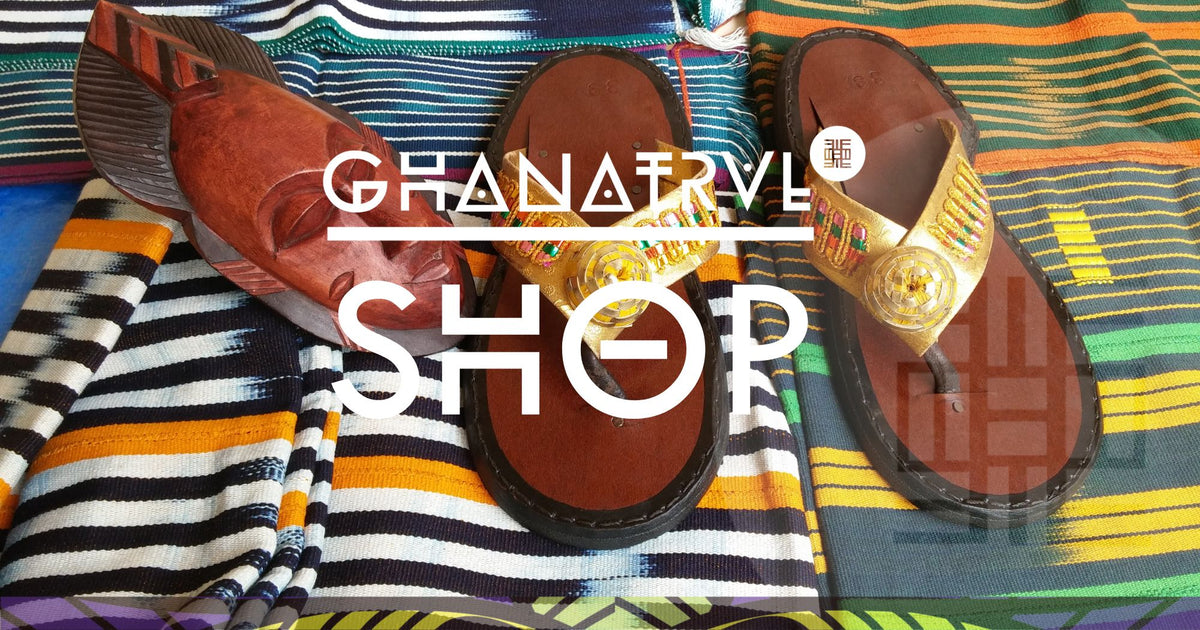The Best Ghana has to offer! – GhanaTRVL Shop